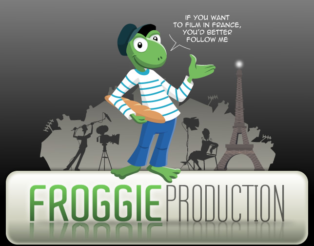 Froggie Production - film production services in France